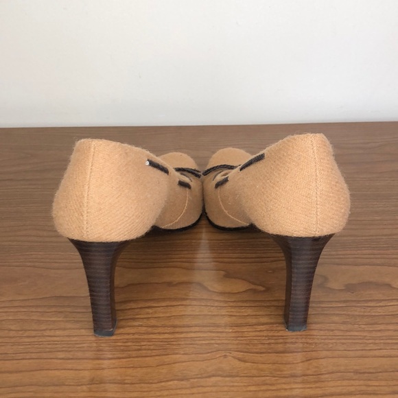 Lauren Ralph Lauren | Shoes | Lauren Ralph Lauren Tweed Nora Heels ...